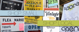 5 Reasons to Shop Small & Local – Tour de Thrift