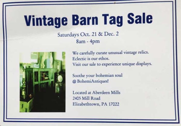 Thoughtful Shopping-Small, Local and Vintage – Tour de Thrift